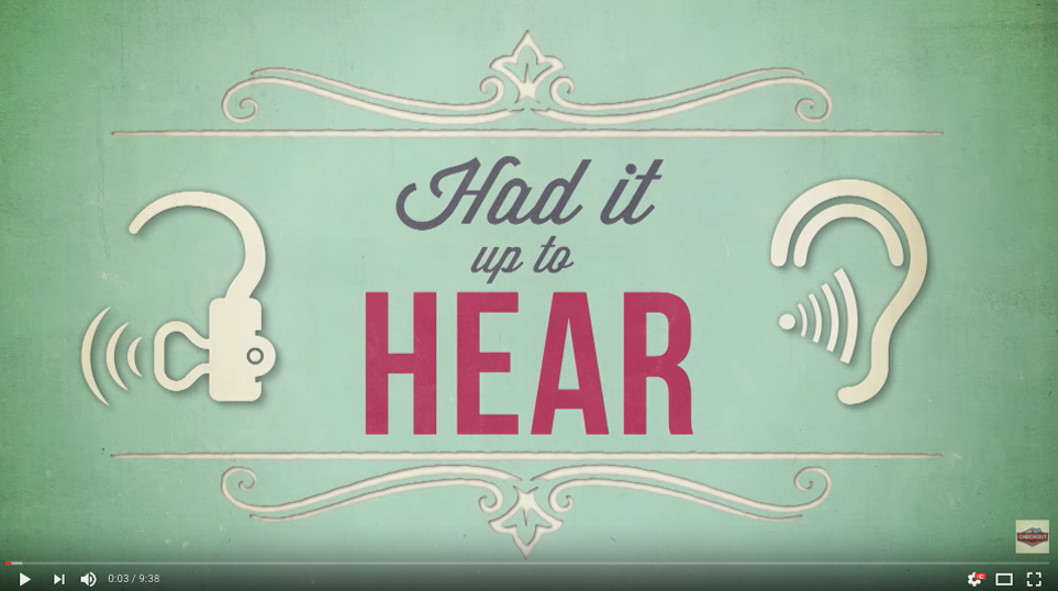 Hearing Clinics: Had It Up To Hear - Complete Hearing Care